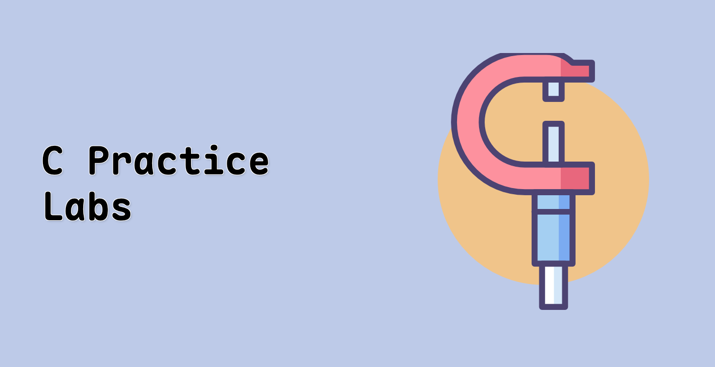 C Programming Practice Labs | LabEx