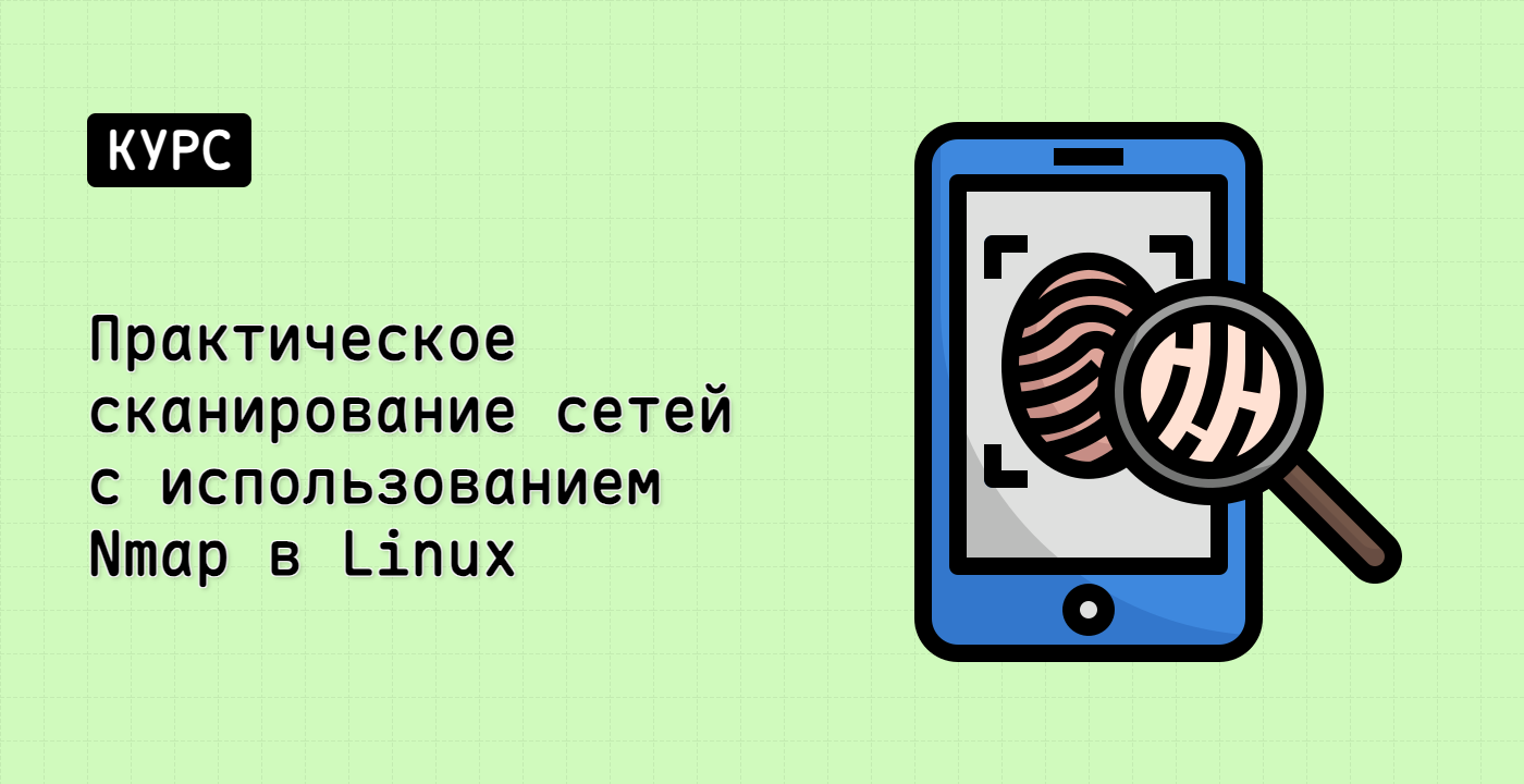 Практическое сканирование сетей с использованием Nmap в Linux | LabEx
