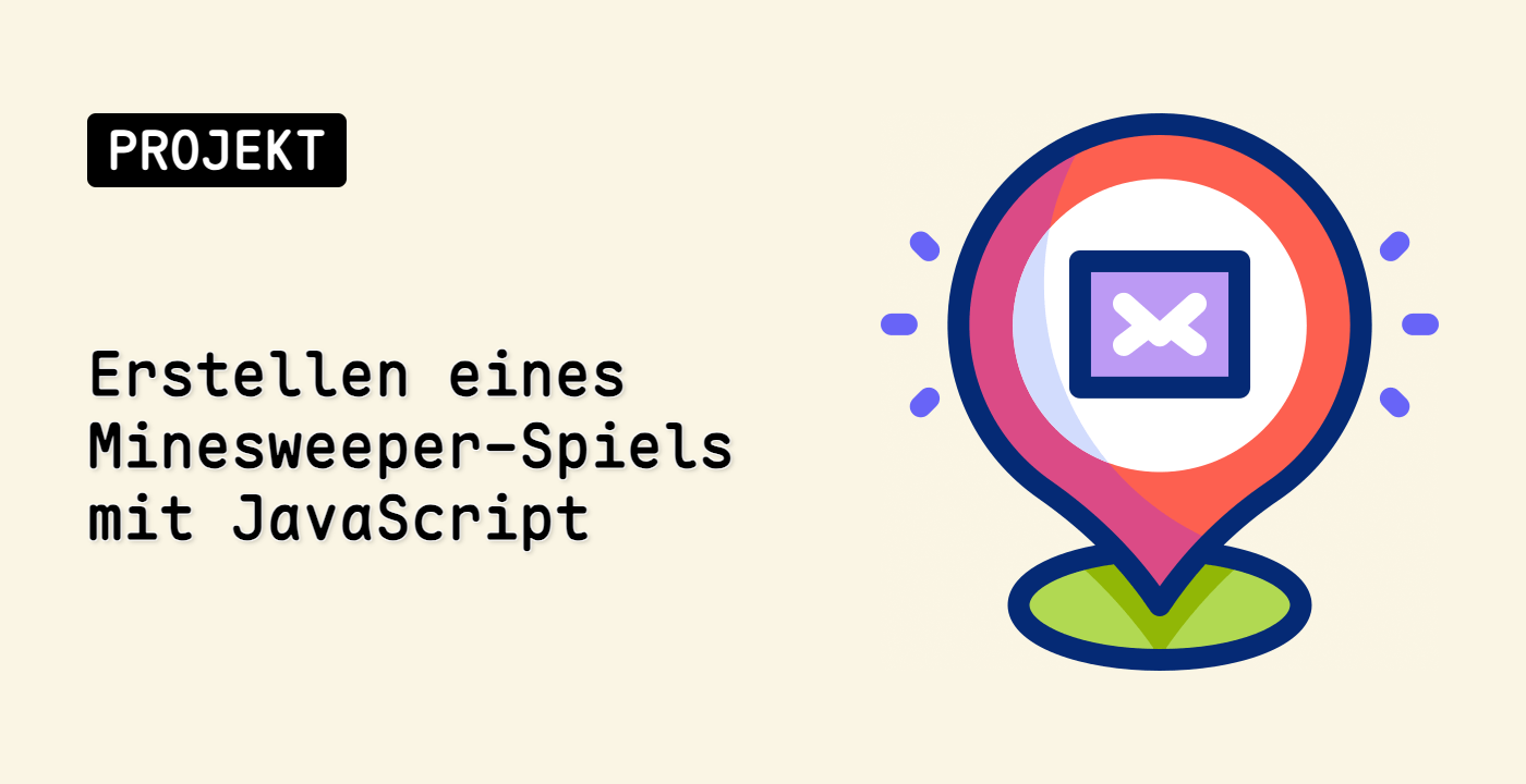 Projekt | Erstellen eines Minesweeper-Spiels mit JavaScript | LabEx