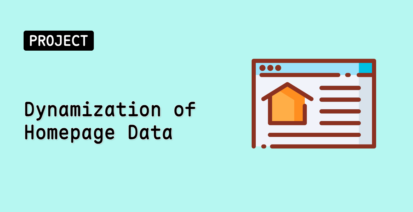 Project | Dynamically Display Homepage Data with Vue.js | LabEx