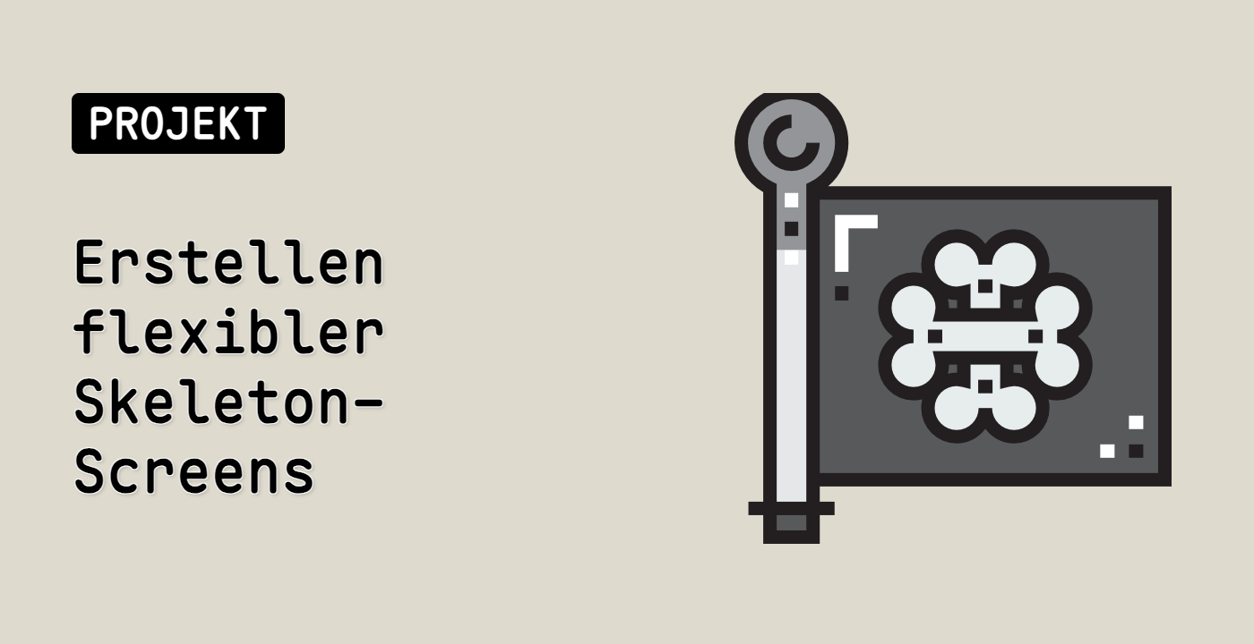 Projekt | Erstellen flexibler Skeleton-Screens mit Vue.js | LabEx