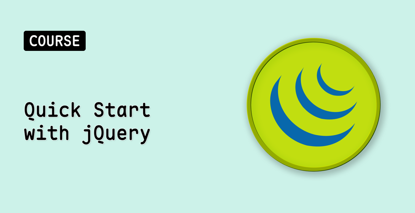 Quick Start with jQuery: Mastering DOM Manipulation and Interactivity | LabEx